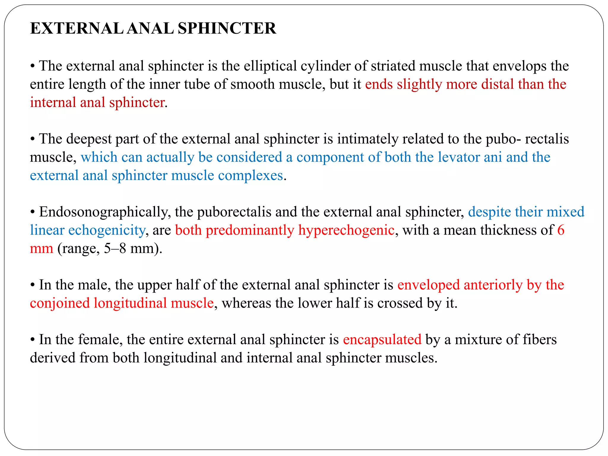 Rectal Prolapse | PPTX