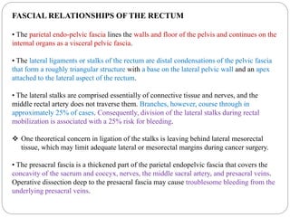 Rectal Prolapse | PPTX