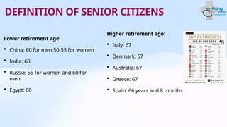 Rectal Surgery in Senior Citiizens .pptx