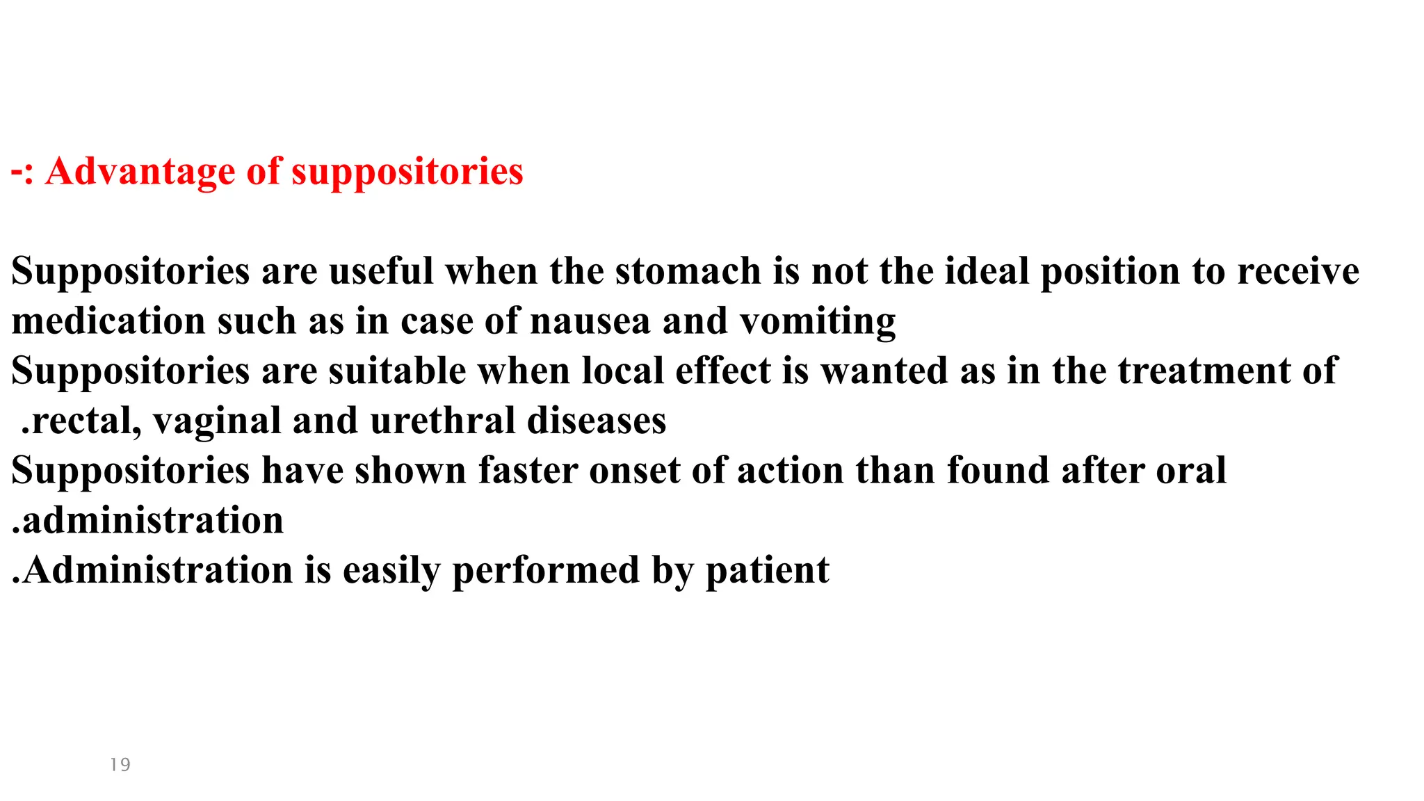 Rectal and vaginal drug deliver system pptx | PPT Rectal and vaginal drug deliver system pptx | PPT