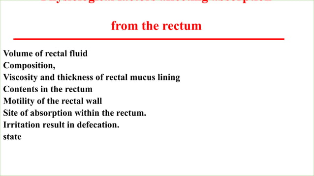 Rectal and vaginal drug deliver system pptx | PPT Rectal and vaginal drug deliver system pptx | PPT