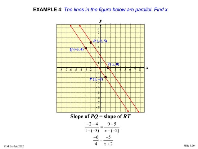 Rectangular Coordinate System & Graphs | PPT