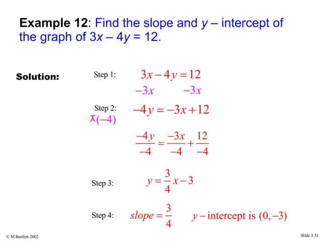 Rectangular Coordinate System & Graphs | PPT