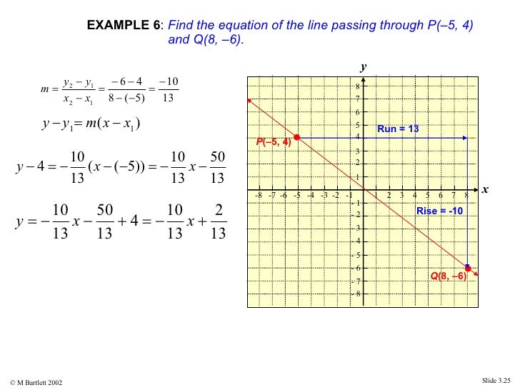 Rectangular Coordinate System And Graphs