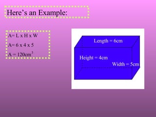 Rectangular Prism | PPT