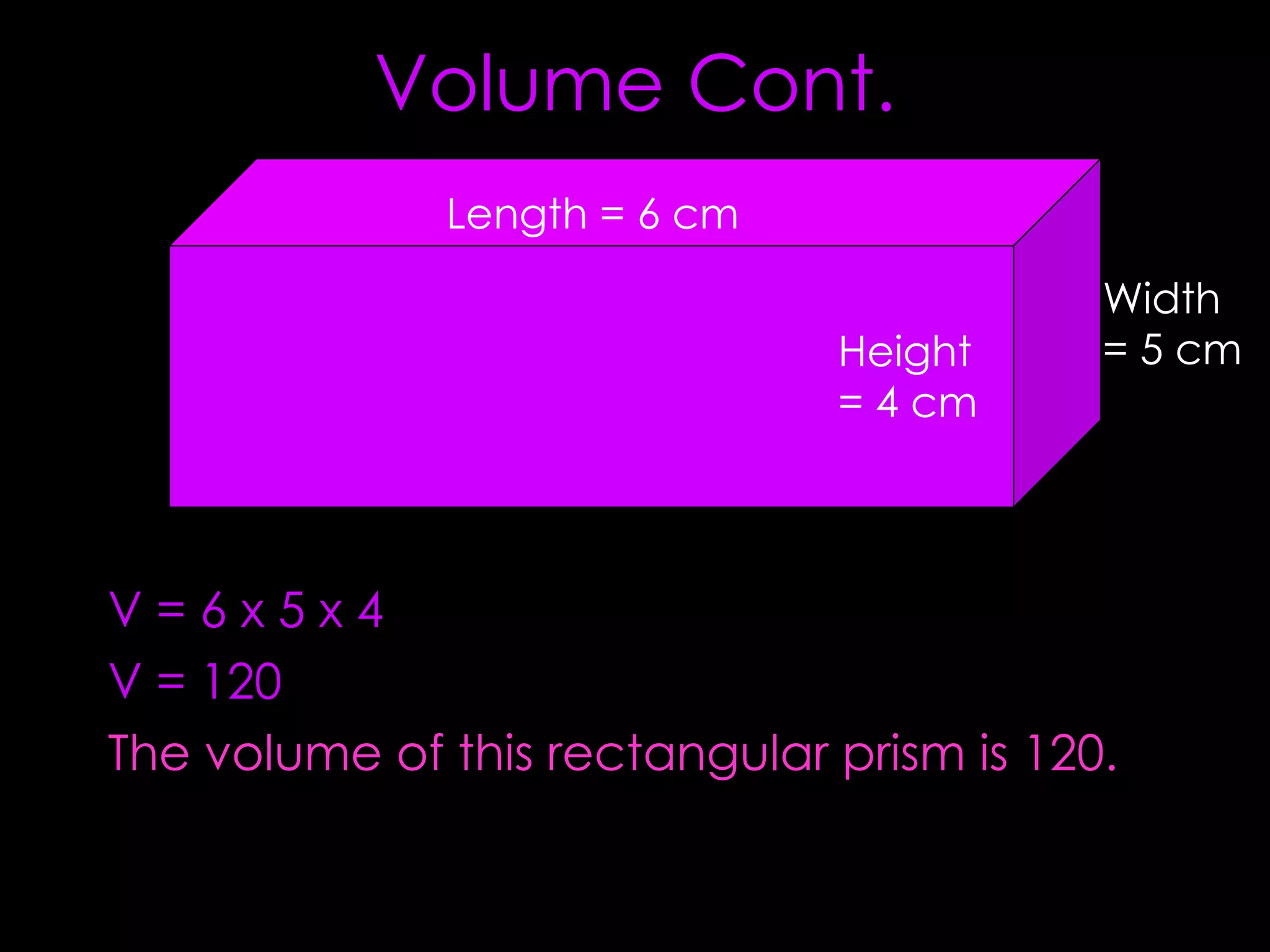 Rectangular Prism | PPT