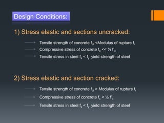 Rectangular beam design by WSD method (singly & doubly reinforcement ...