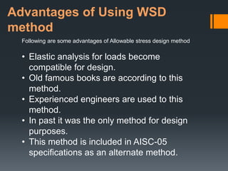 Rectangular beam design by WSD method (singly & doubly reinforcement ...