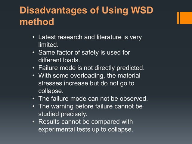 Rectangular beam design by WSD method (singly & doubly reinforcement) | PPTX | Civil Engineering ...