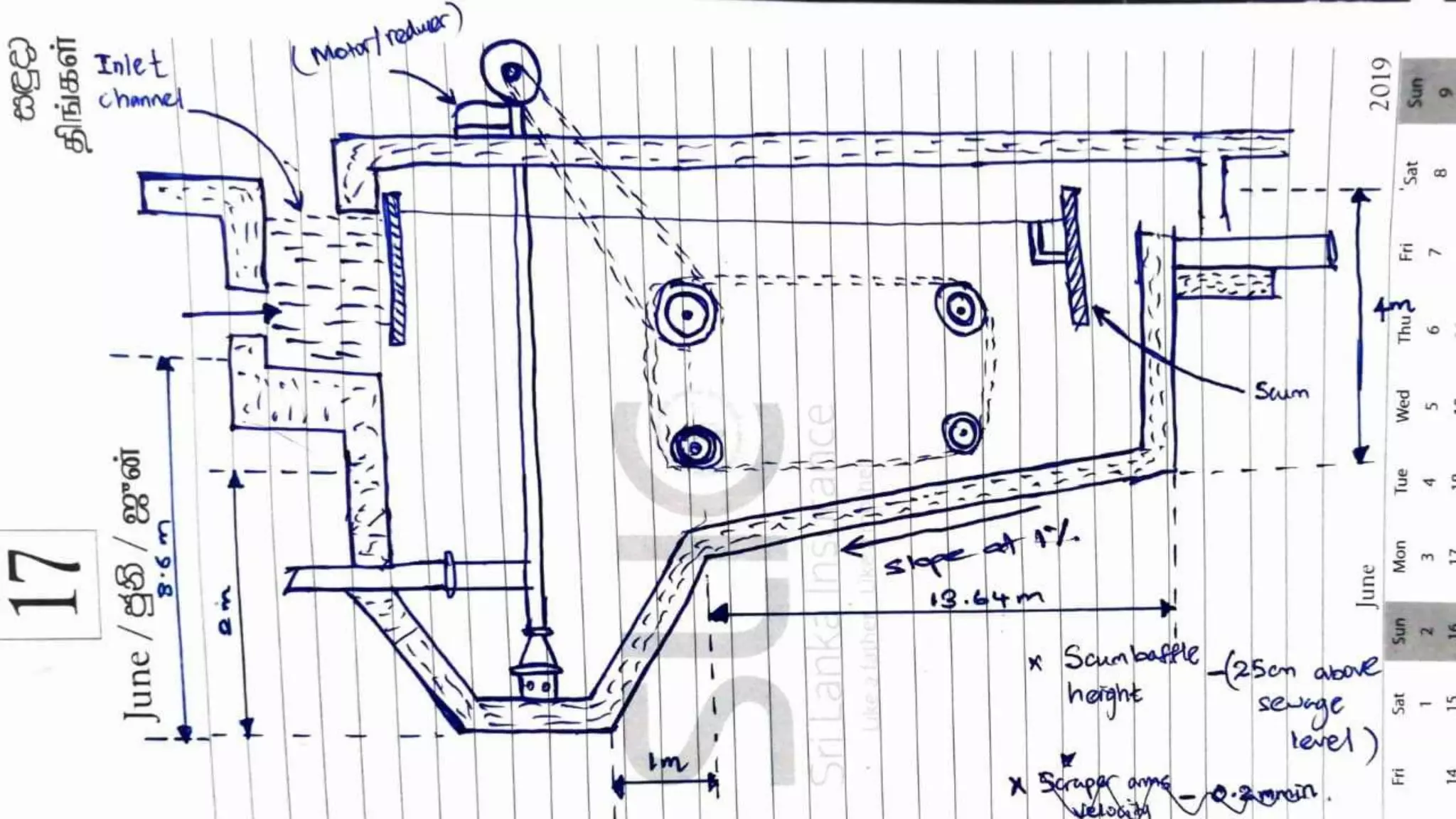 Rectangular clarifier | PPTX