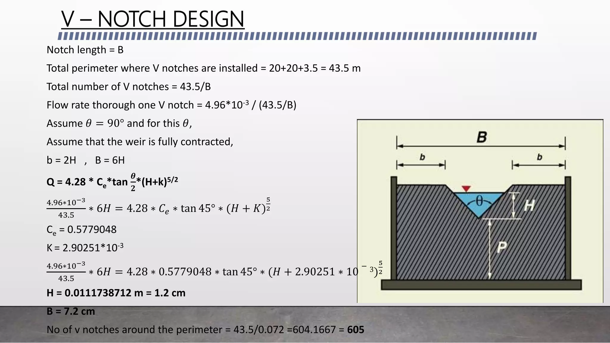 Rectangular clarifier | PPTX