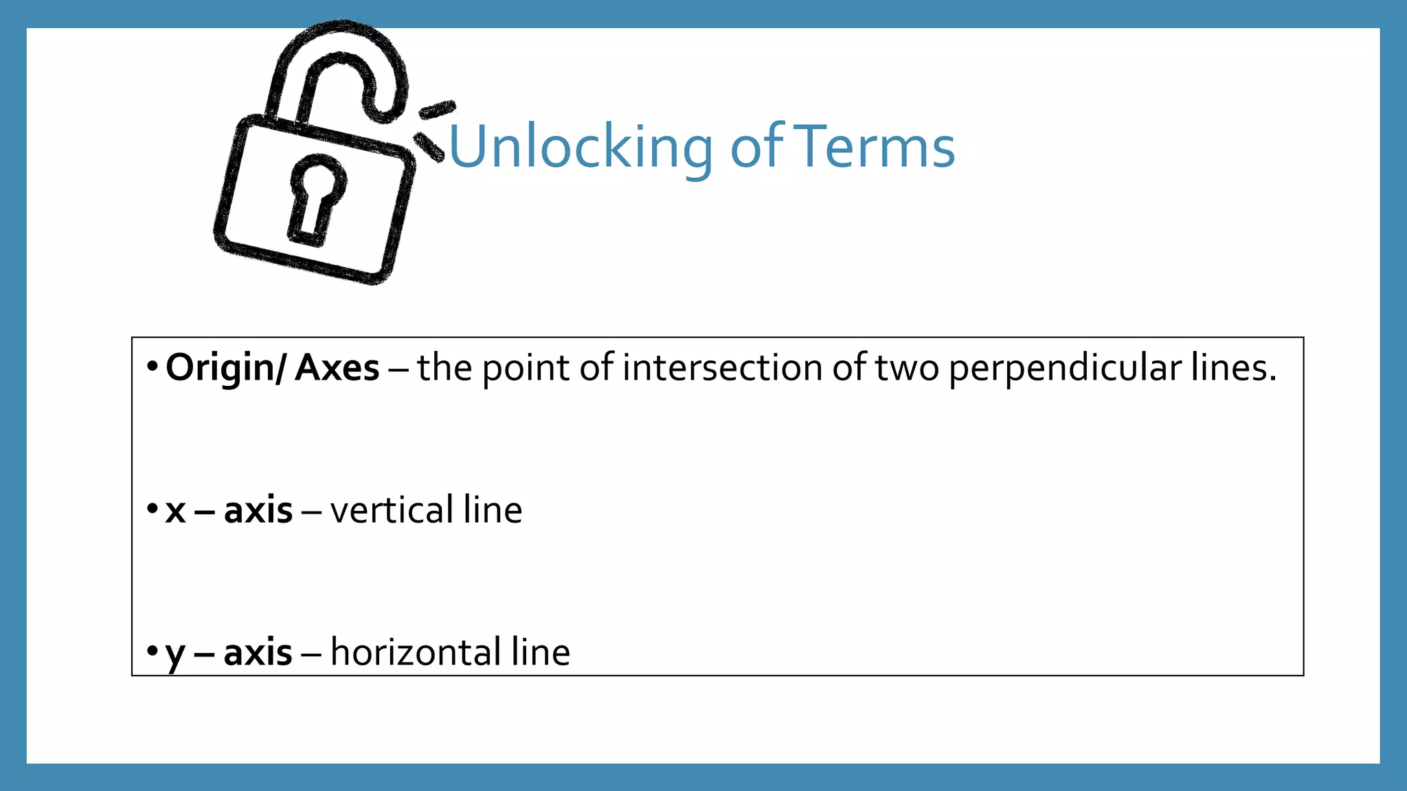 Rectangular coordinate system | PDF