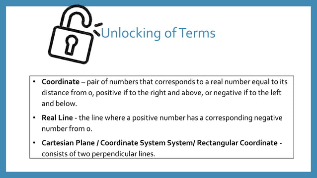 Rectangular Coordinate System Pdf Geography Science