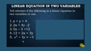 Rectangular Coordinate System.pptx