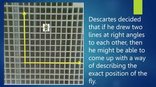 RECTANGULAR COORDINATE SYSTEM CLASSROOM OBSERVATION.pptx
