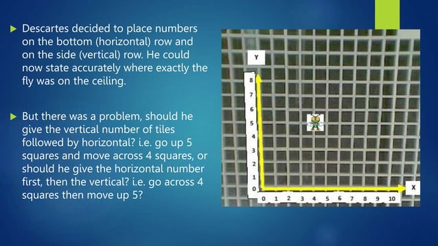RECTANGULAR COORDINATE SYSTEM CLASSROOM OBSERVATION.pptx