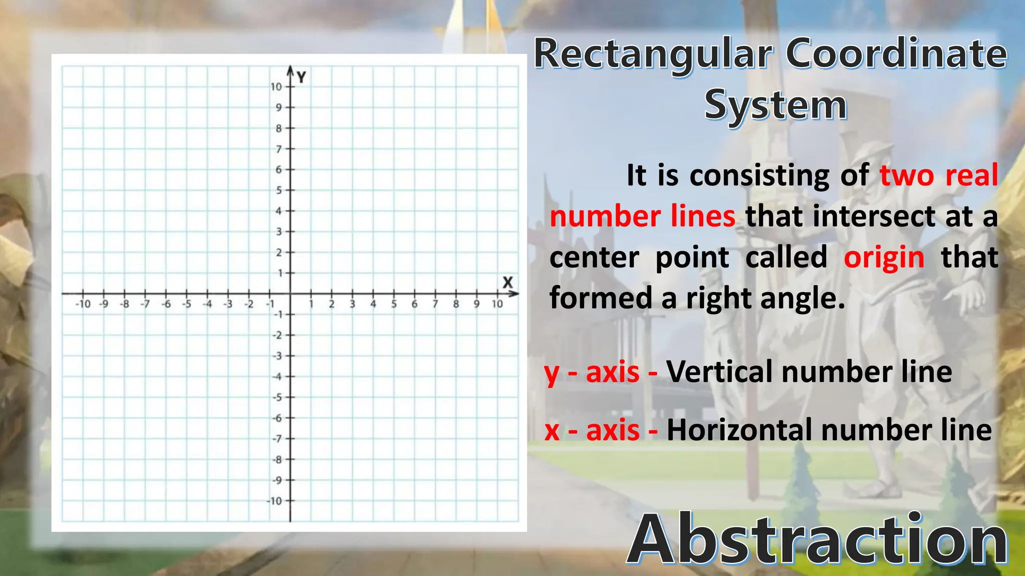 Rectangular Coordinate System (CO1) 1st Quarter.pptx | Free Download