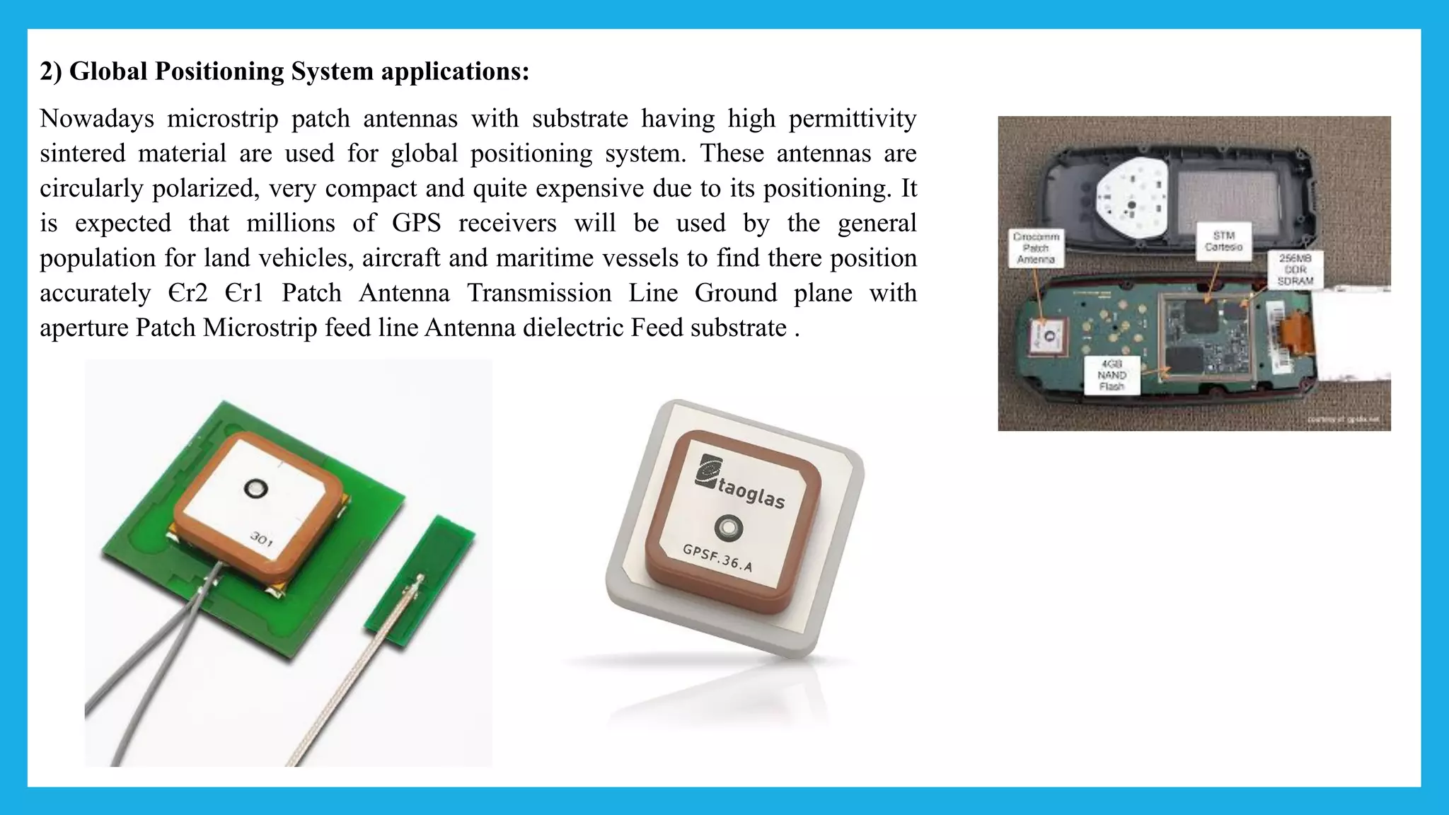 Rectangular Microstrip Antenna Parameter Study with HFSS | PDF