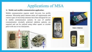 Rectangular Microstrip Antenna Parameter Study with HFSS | PDF