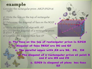 Rectangular prism | PPTX