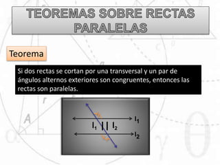 Rectas y planos_paralelos | PPT