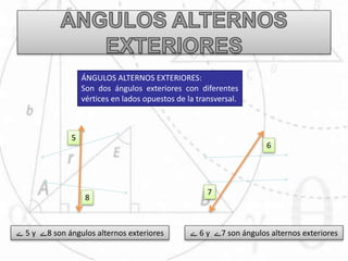 Rectas y planos_paralelos | PPT