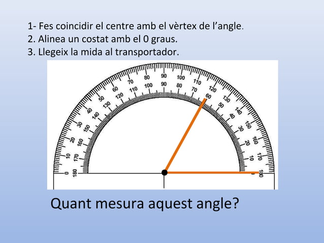 Rectes i angles | PPT