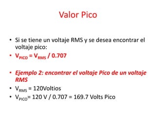 Rectificador de onda completa con transformador de toma ok | PPTX