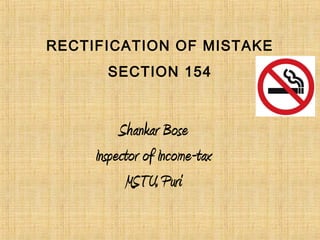 Rectification 154 and 155.bose