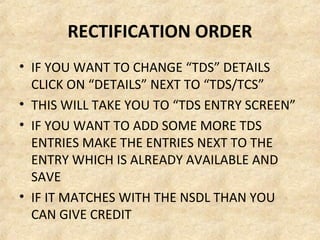 Rectification 154 in itd.bose