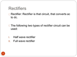RECTIFIER.pptx