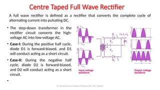 Introduction Construction and Working of Rectifiers.pptx
