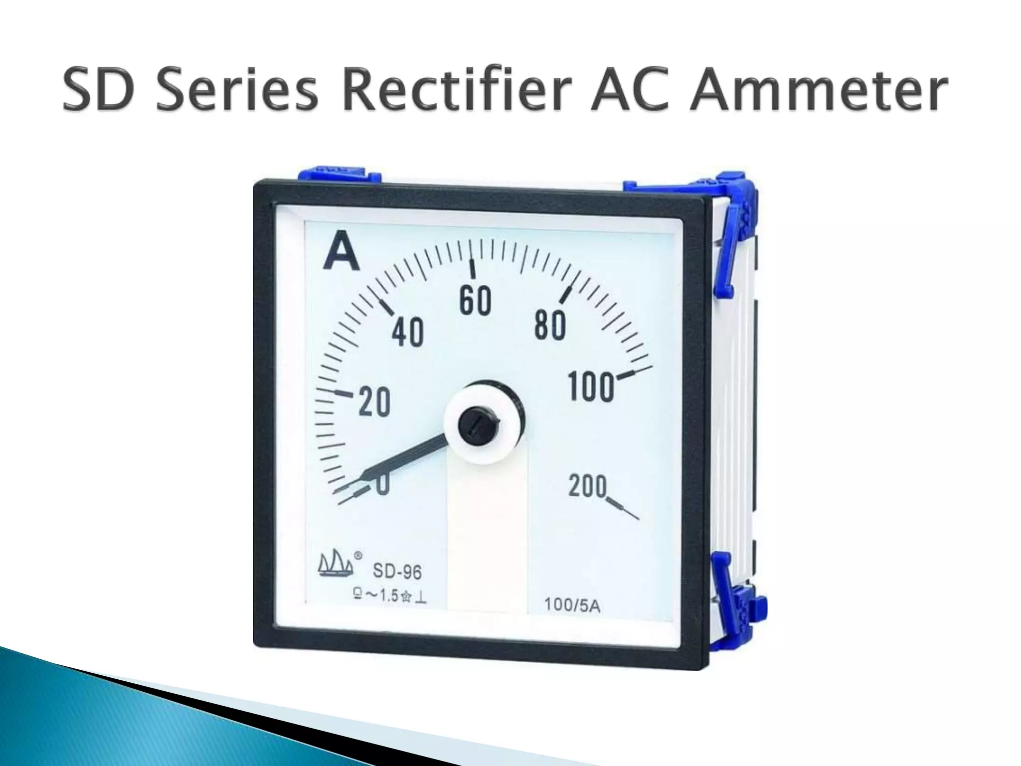 Rectifier Ammeter.pptx