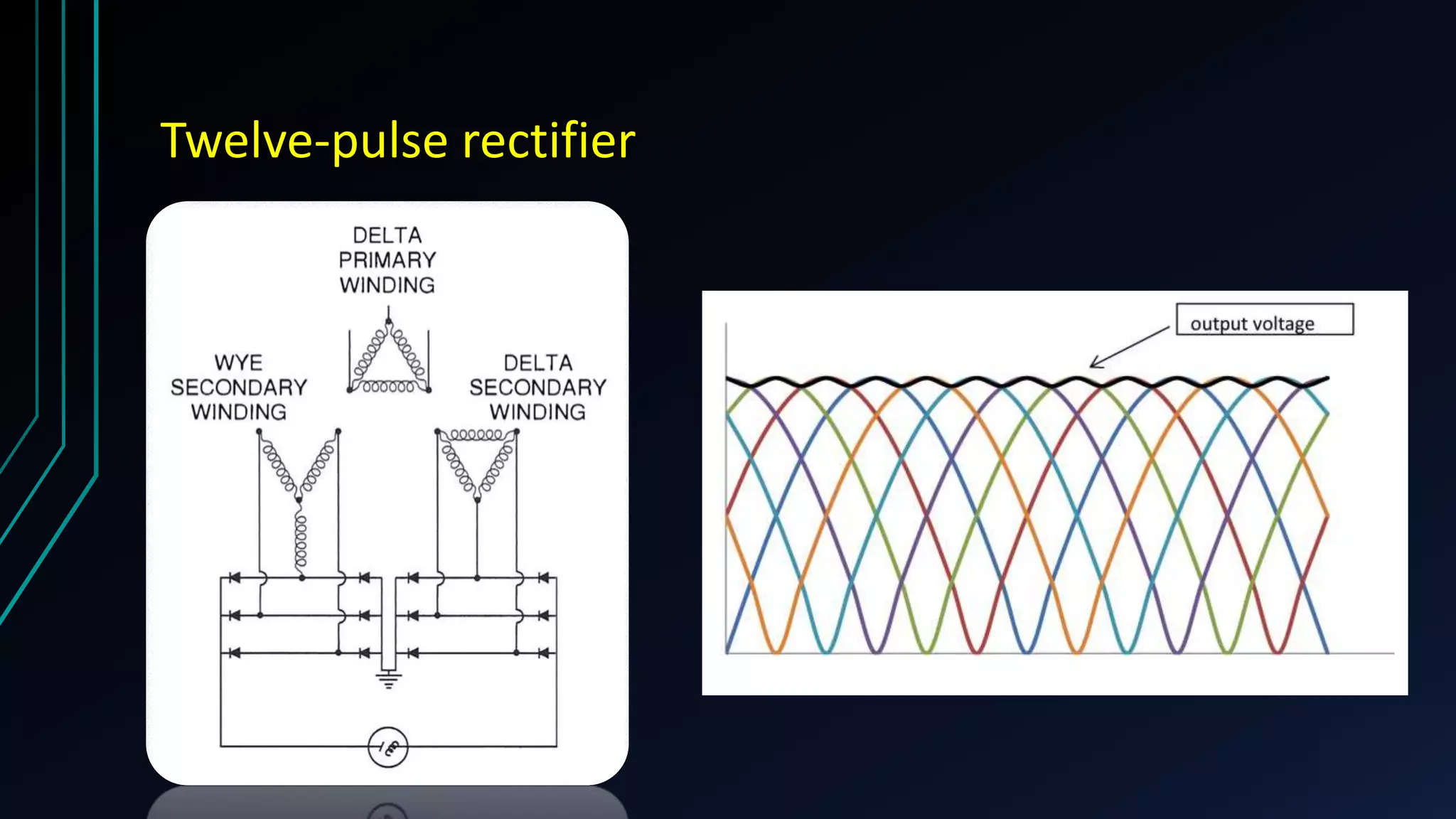 Rectifiers | PPTX
