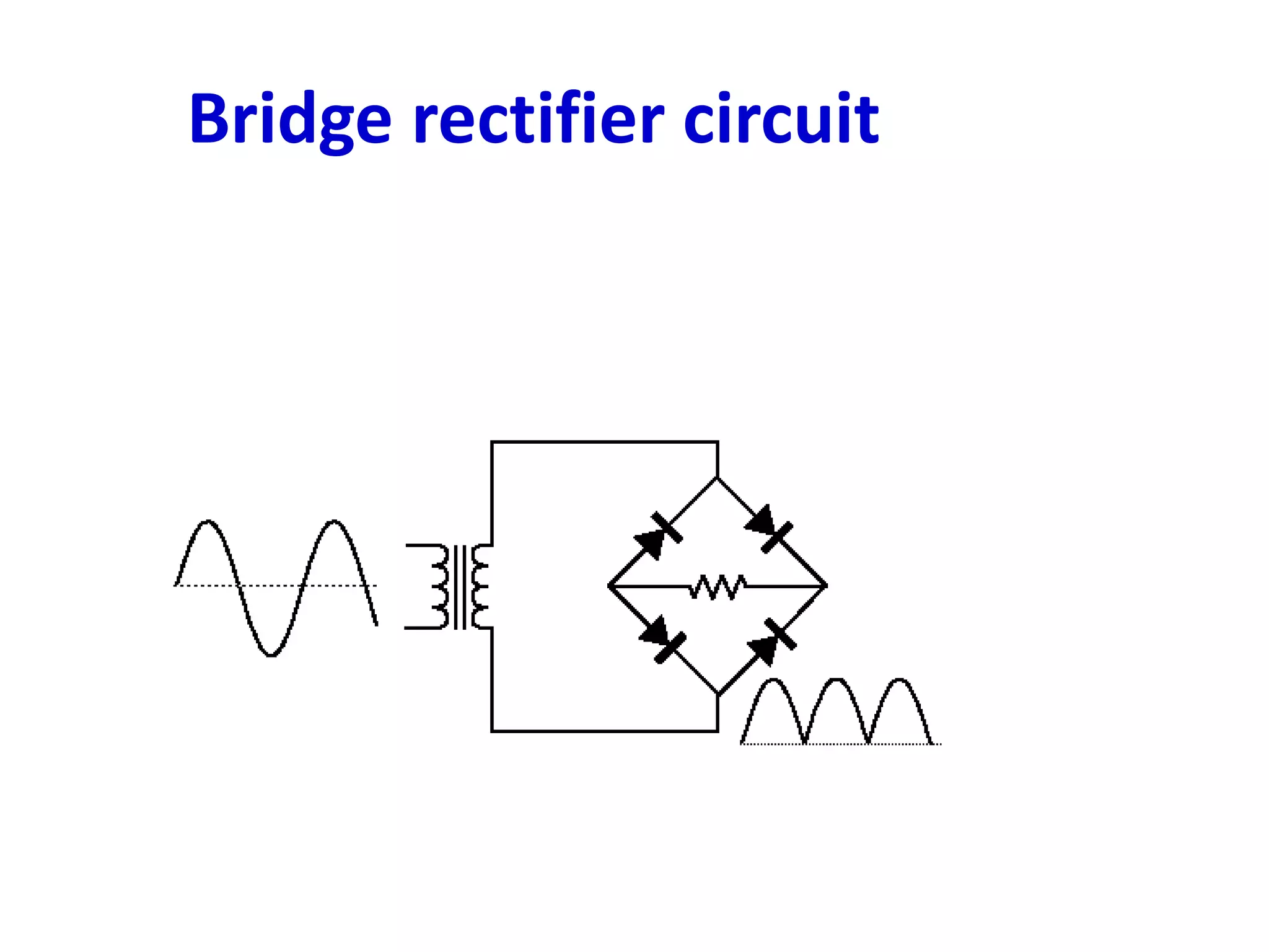 rectifiers.pptx