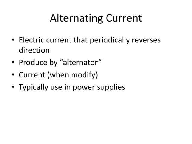 Rectifiers-Filters-and-Regulator-1.pptx | Consumer Electronics | Technology & Computing