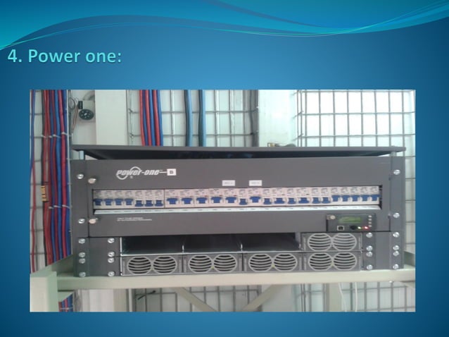 Rectifiers and Back up Batteries at Telecom Sites | PDF | Consumer ...