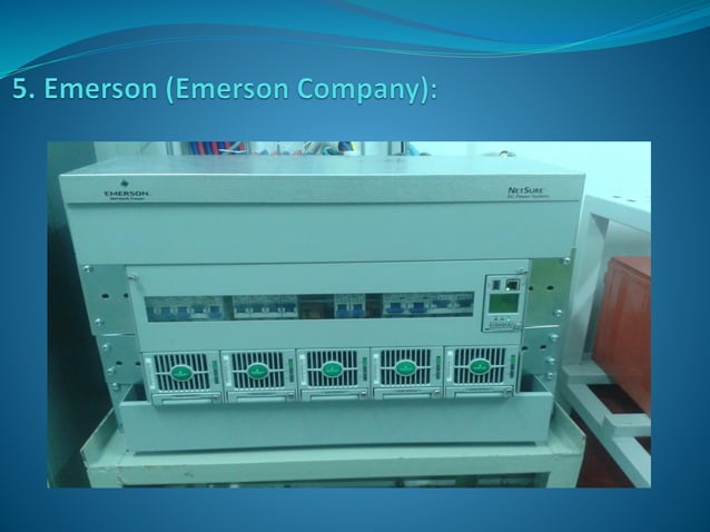 Rectifiers and Back up Batteries at Telecom Sites | PDF | Consumer ...