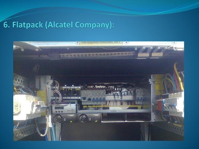 Rectifiers and Back up Batteries at Telecom Sites | PDF | Consumer ...