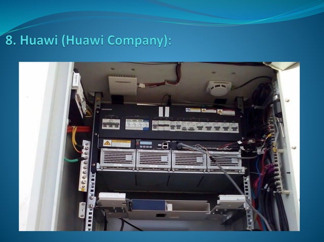 Rectifiers and Back up Batteries at Telecom Sites | PDF | Consumer ...