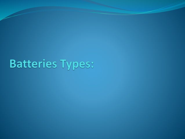 Rectifiers and Back up Batteries at Telecom Sites | PDF | Consumer ...