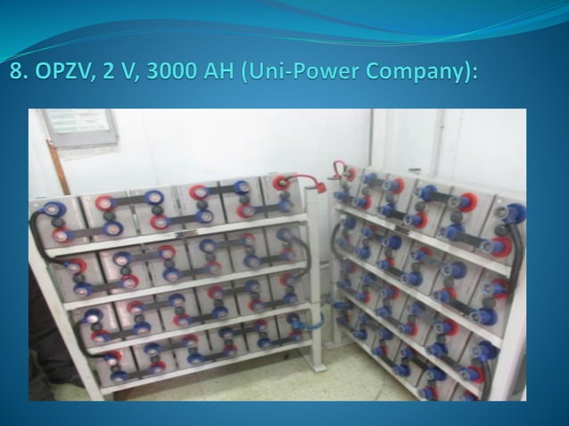 Rectifiers and Back up Batteries at Telecom Sites | PDF | Consumer ...