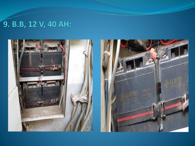 Rectifiers and Back up Batteries at Telecom Sites | PDF | Consumer ...