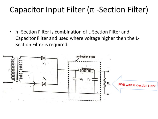 Rectifiers and Filter Circuits | PPTX | Consumer Electronics | Technology & Computing