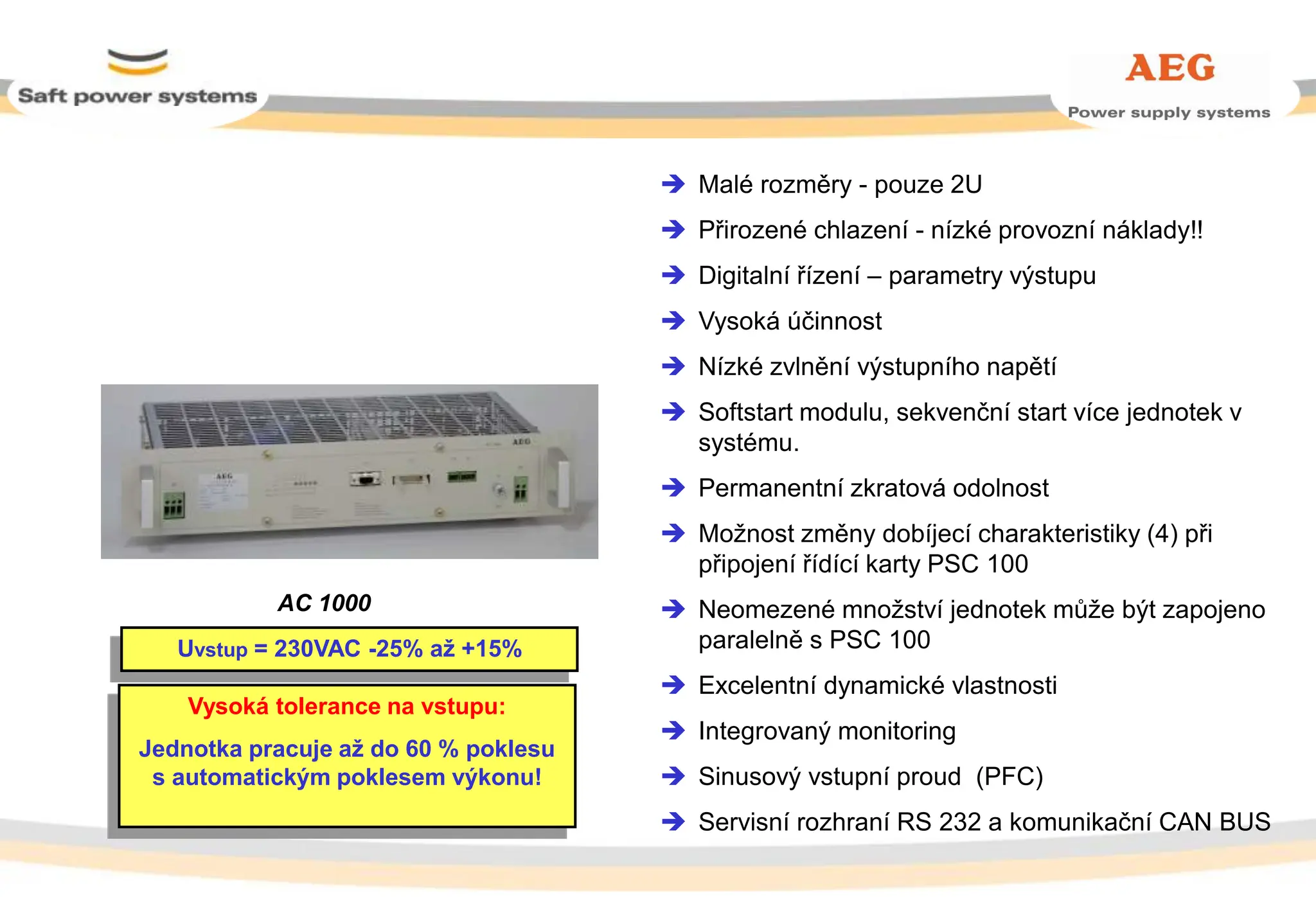 Rectifier SPR for oil and gas heavy application.ppt