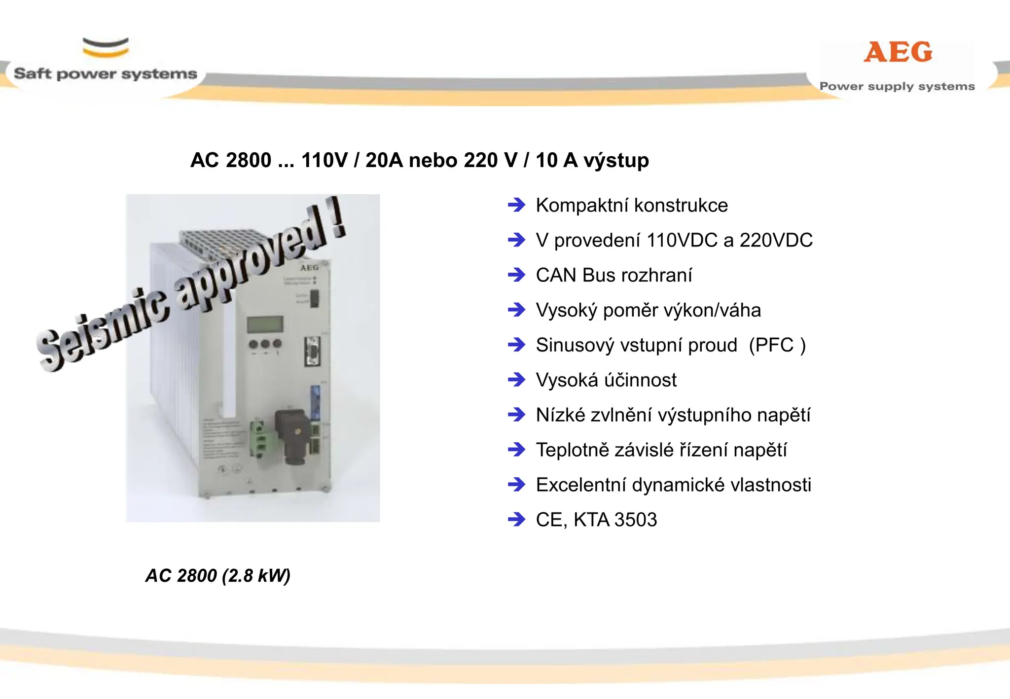 Rectifier SPR for oil and gas heavy application.ppt