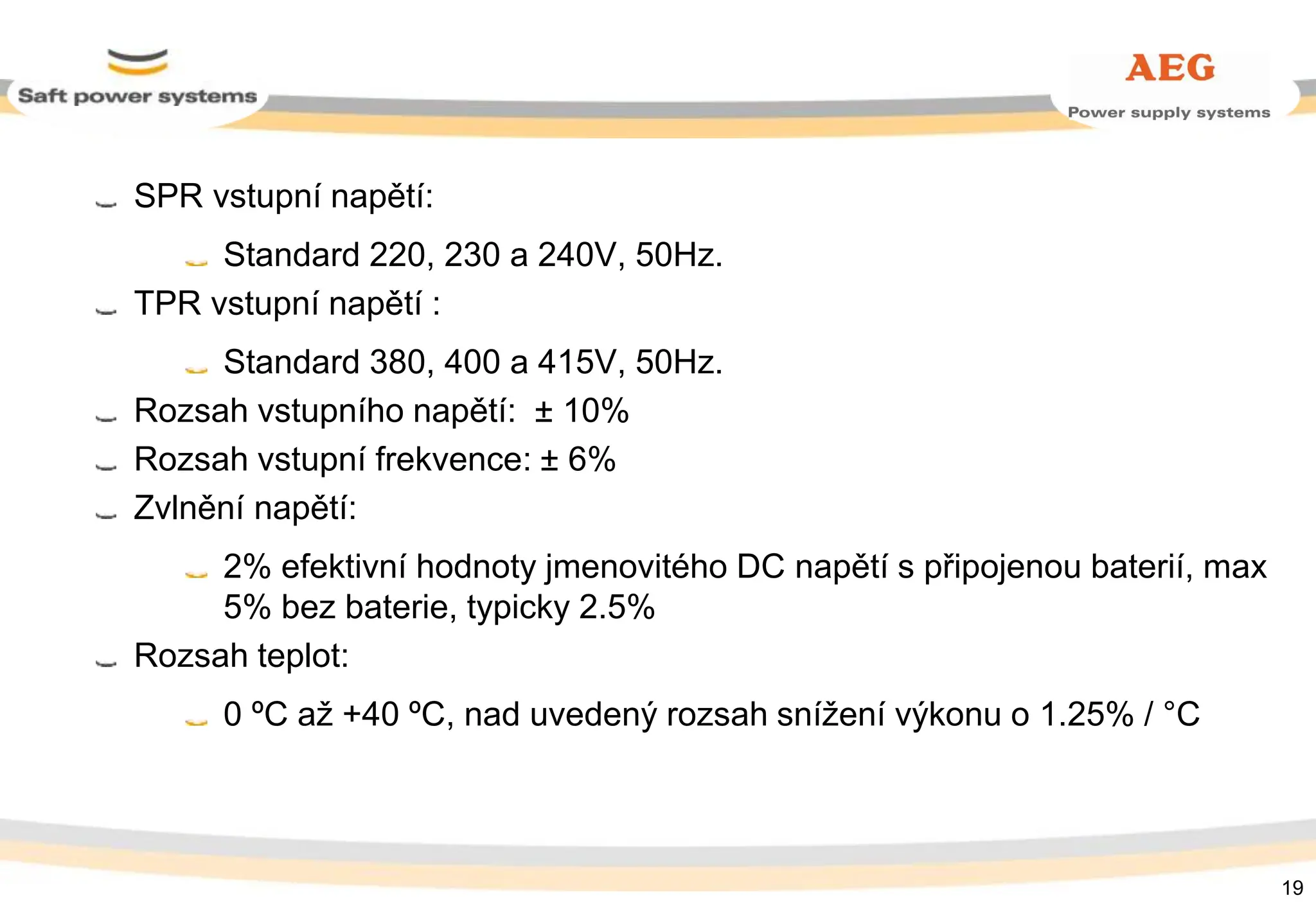 Rectifier SPR for oil and gas heavy application.ppt