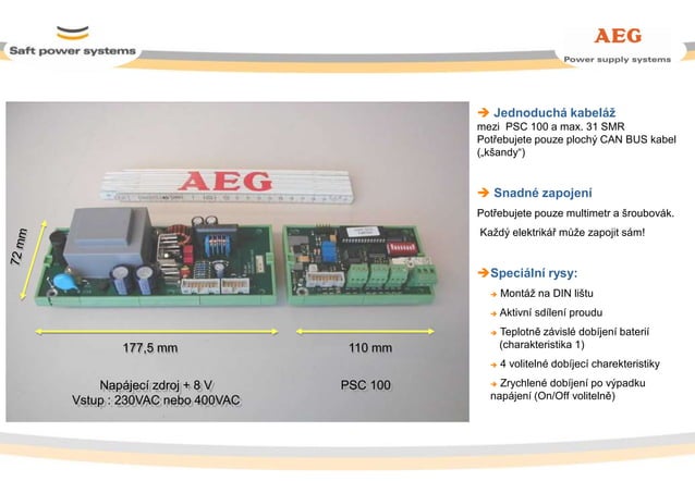 Rectifier SPR for oil and gas heavy application.ppt