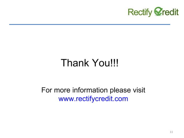 What is Credit Score? | PPT