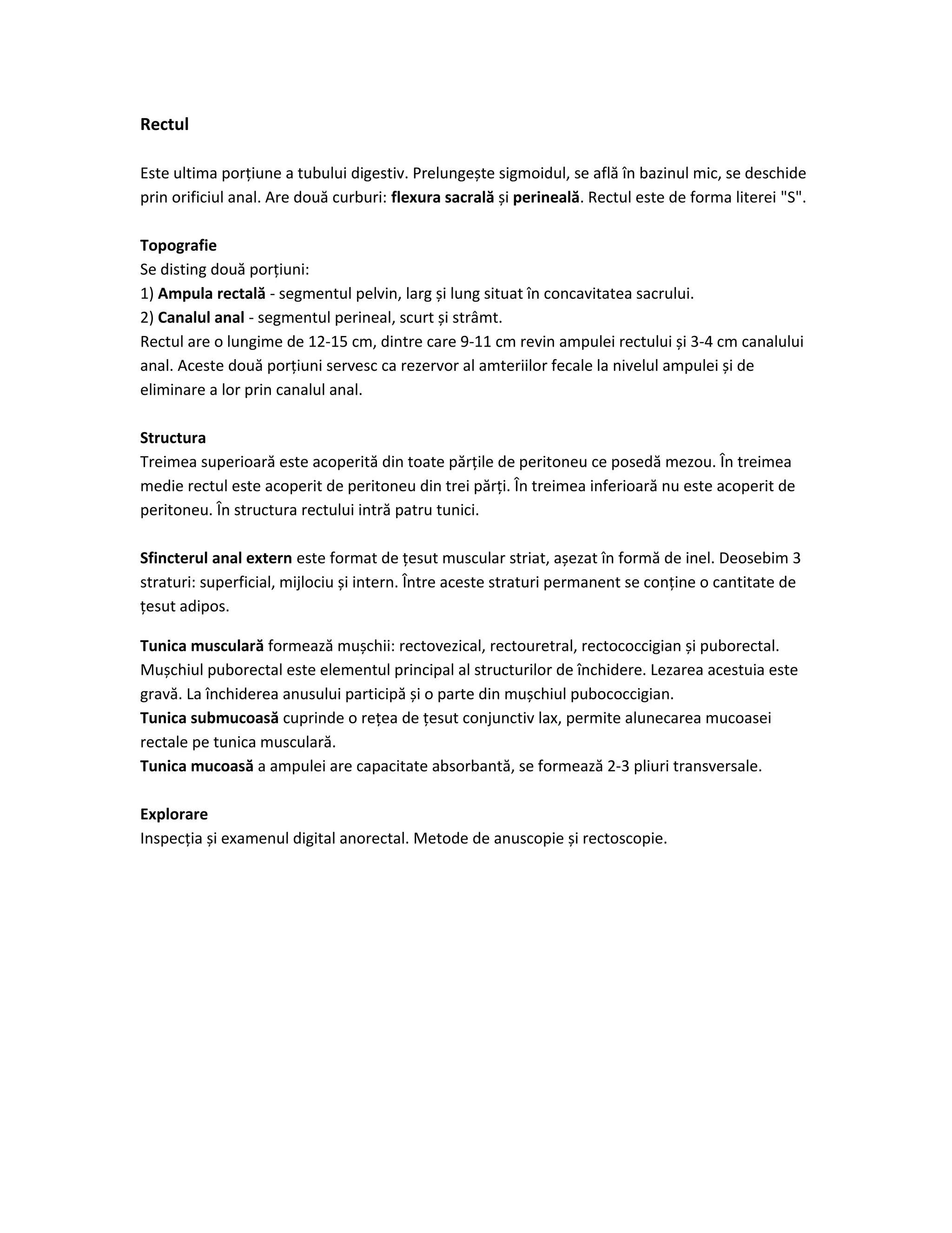 Anatomie: rect | RTF